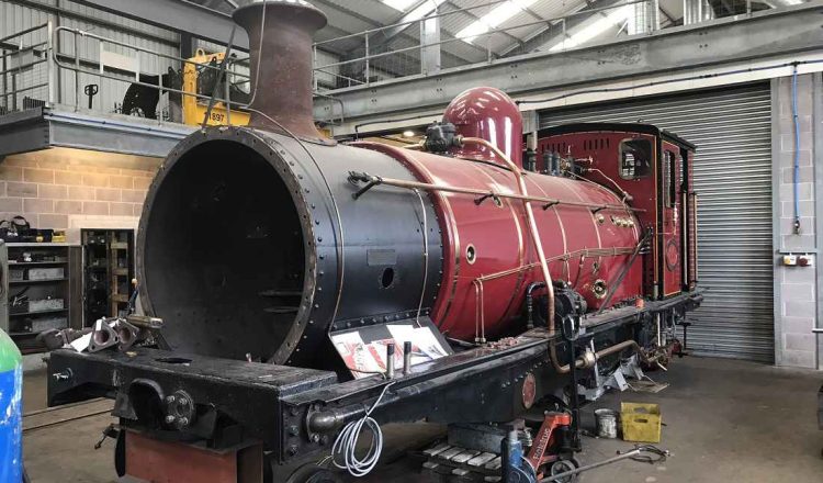 Marine steam engine – Marine Engineering