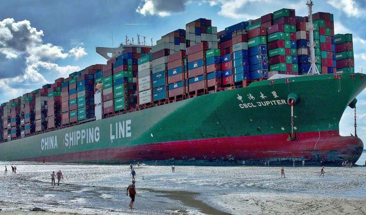 Liner and Tramp Shipping – Marine Engineering