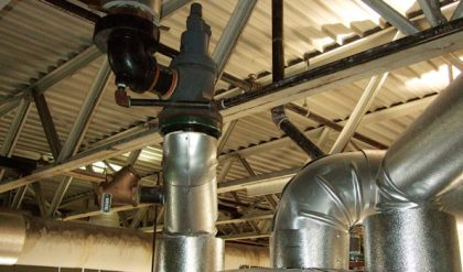 Blow-Down Procedure for Marine Boilers – Marine Engineering